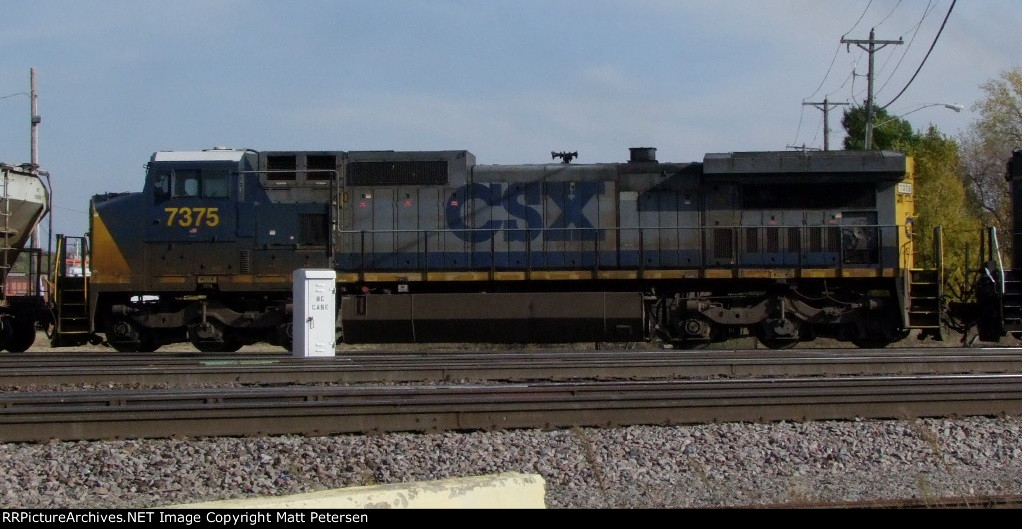 CSX 7375